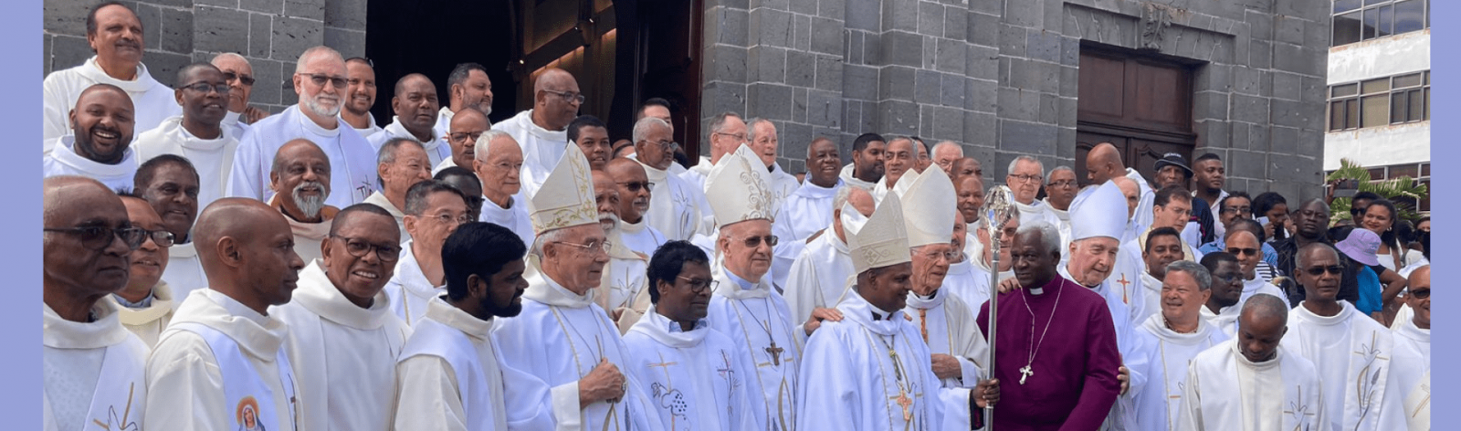 Home | Le Diocese - Diocese de Port Louis